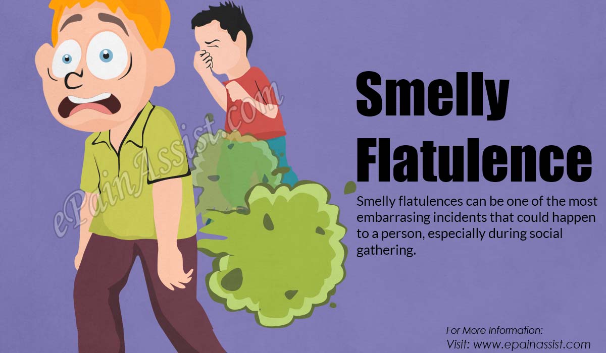 Why do my farts smell so good?