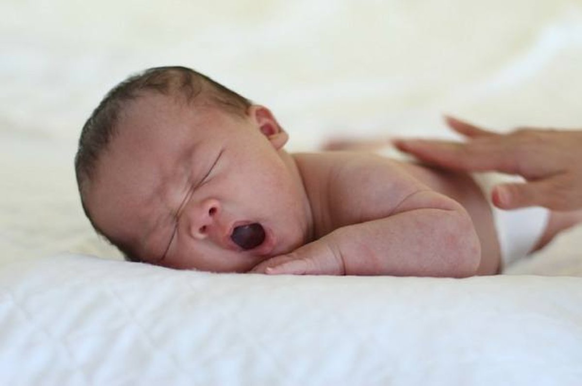 Why do newborns fart so much?