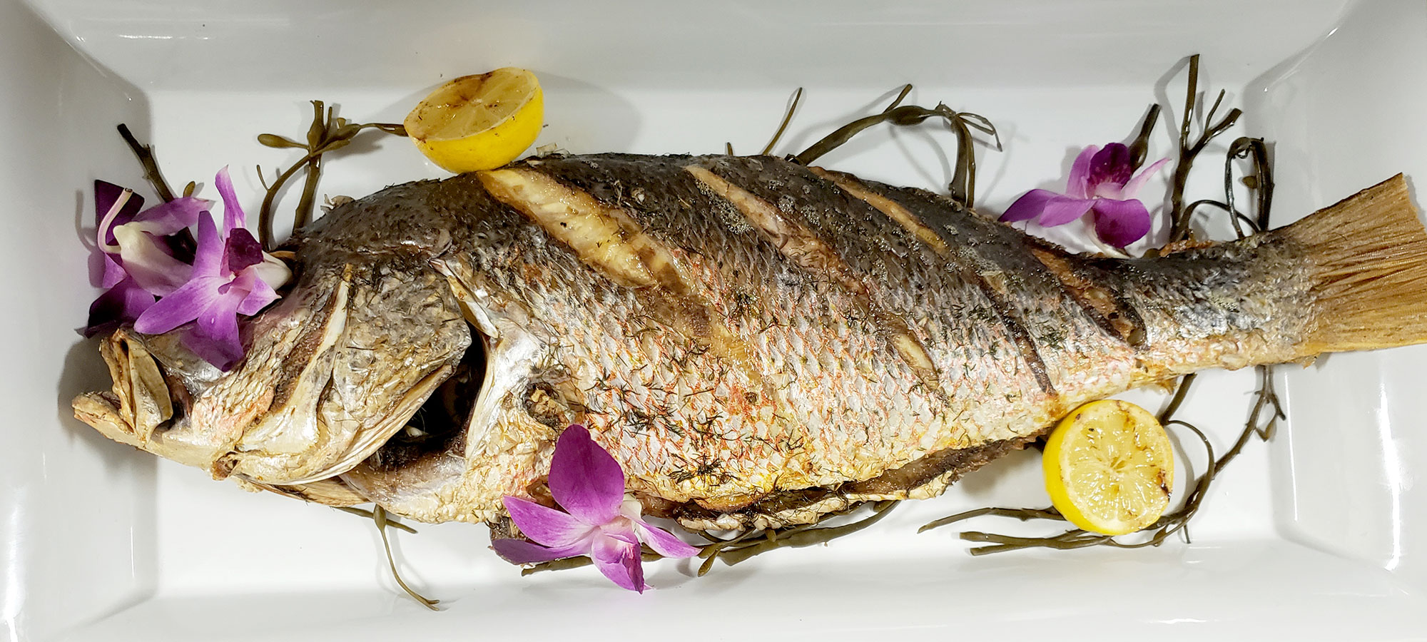 Why do people buy whole fish?