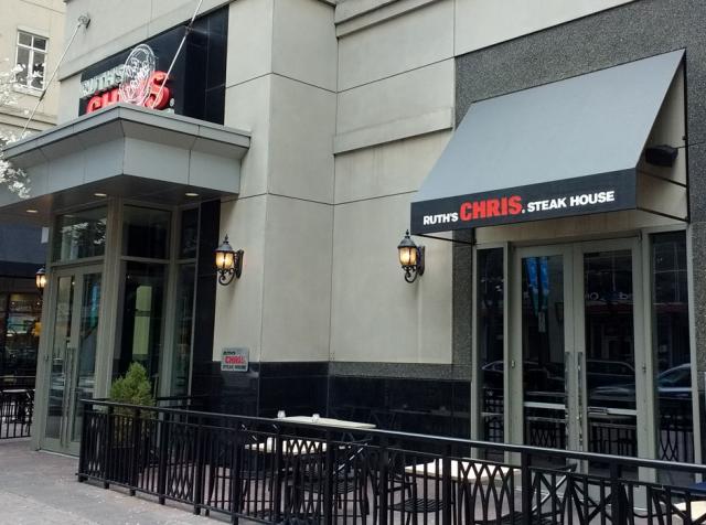 Why do people come back to Ruth’s Chris?