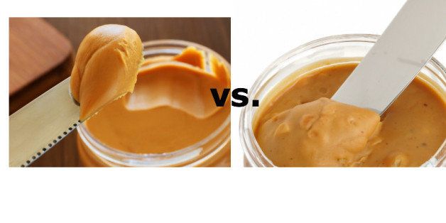Why do people like chunky peanut butter?