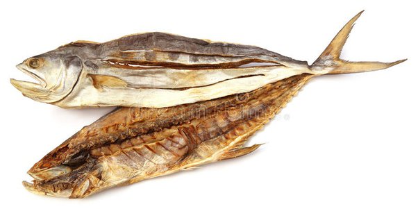 Why do people like dried fish?
