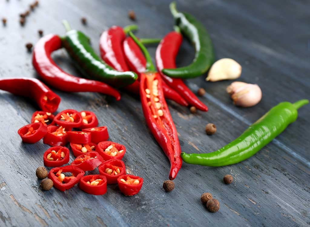 Why do people like or dislike spicy foods?