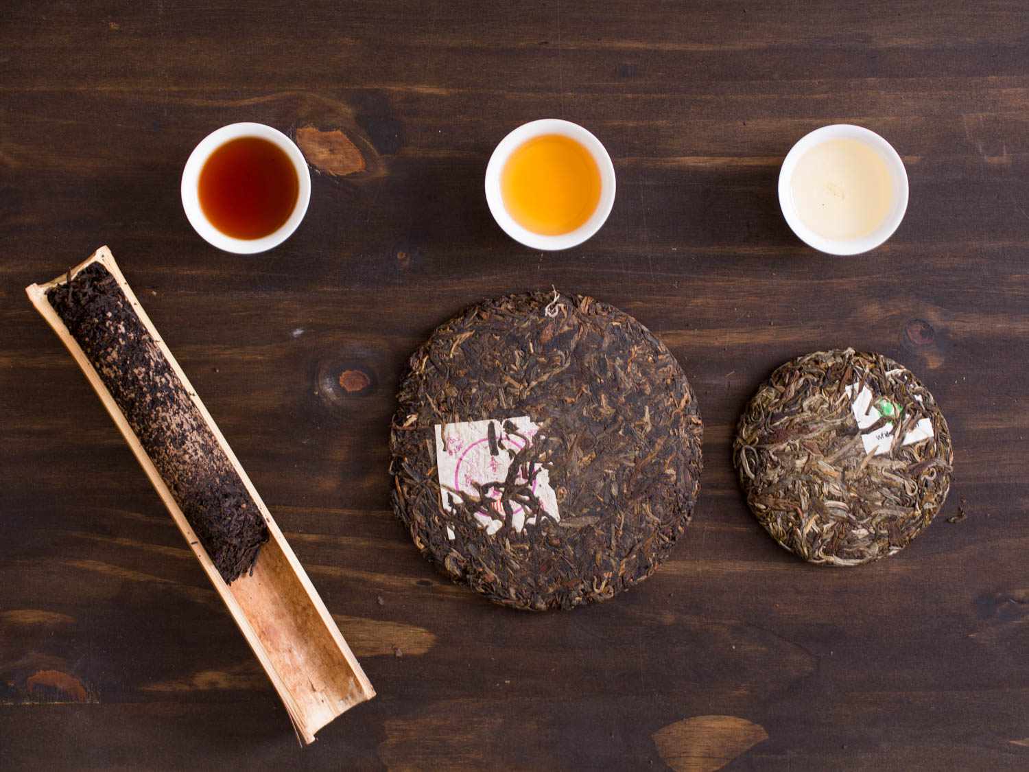 Why do people like PuErh?