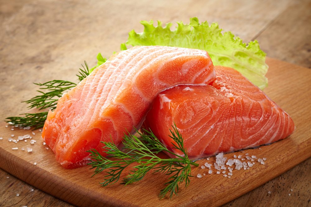 Why do people love salmon so much?