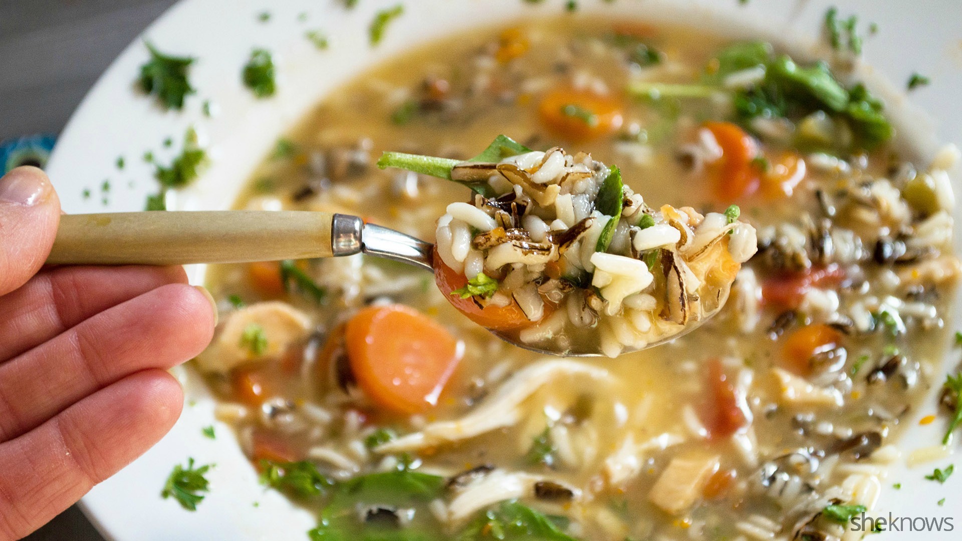 Why do people love soups?