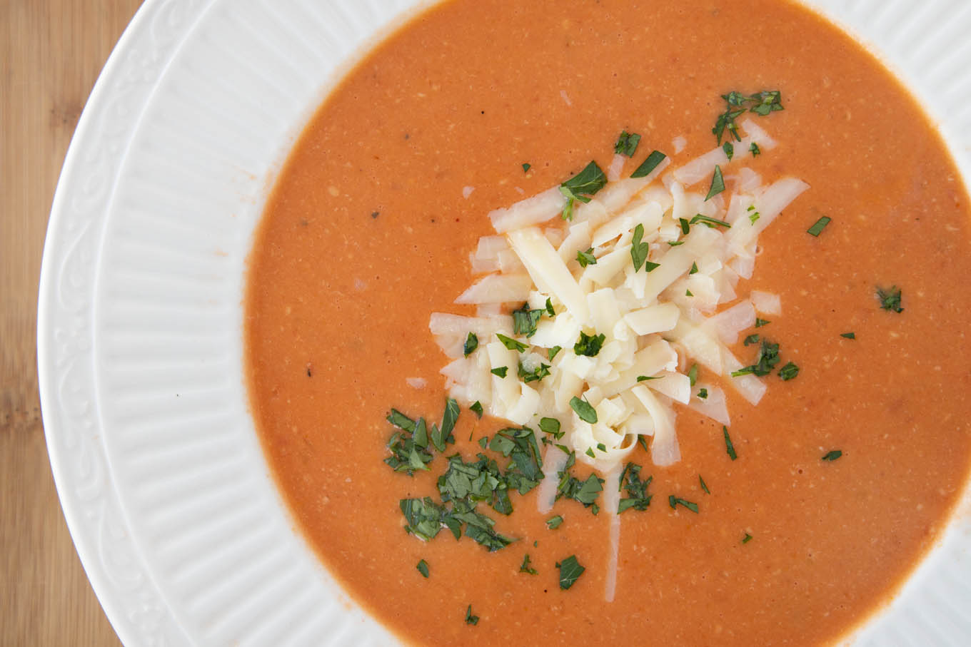 Why do restaurants sell more “tomato bisque” than soup?