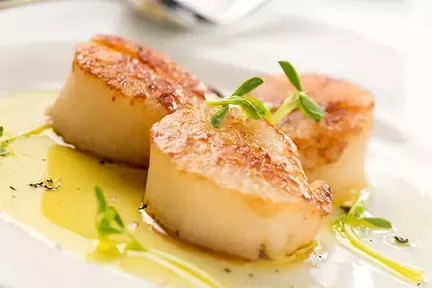 Why do scallops always make me sick?