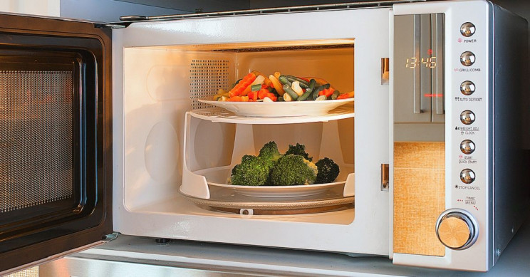 Why do some foods take longer to microwave?