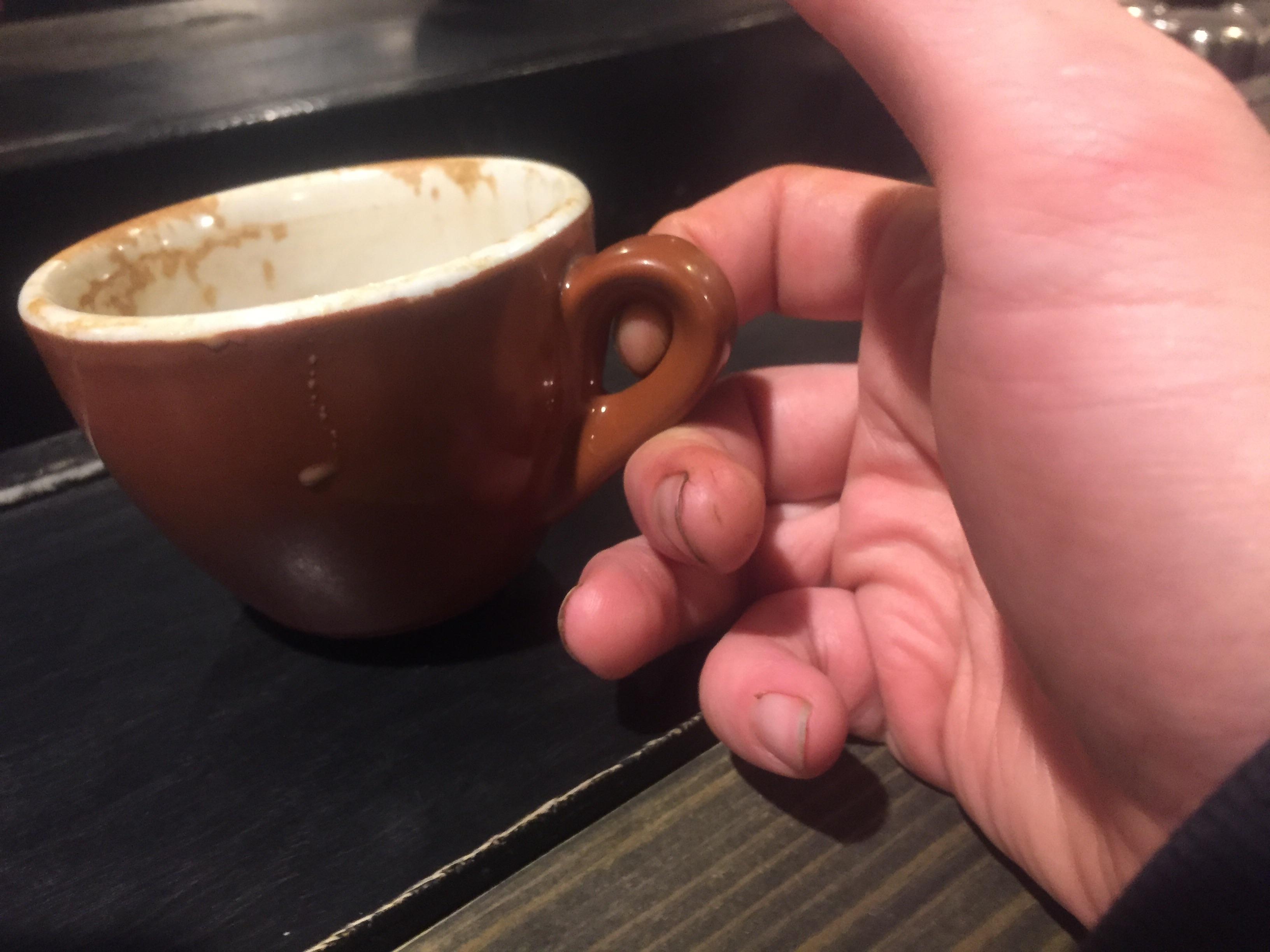 Why do some mugs not have handles?
