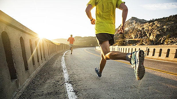 Why do some people burn more calories running than others?
