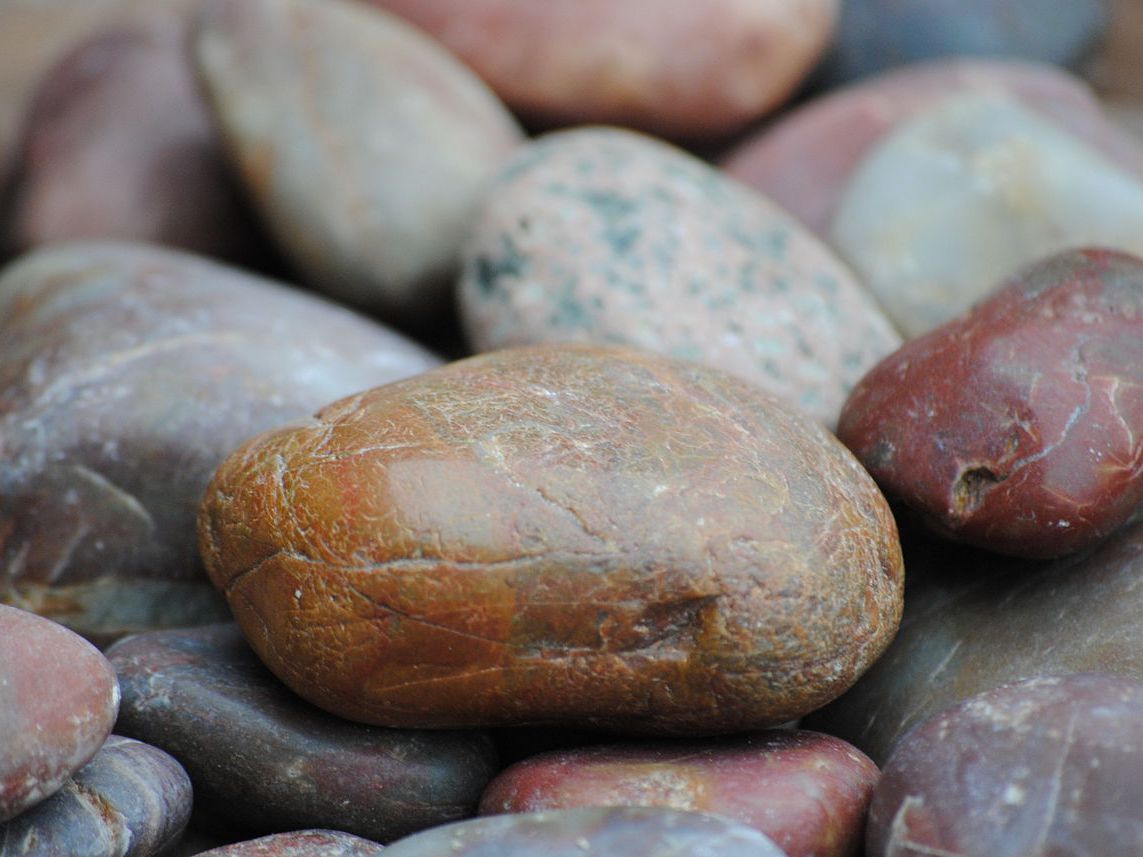 Why do some people cook with rocks?