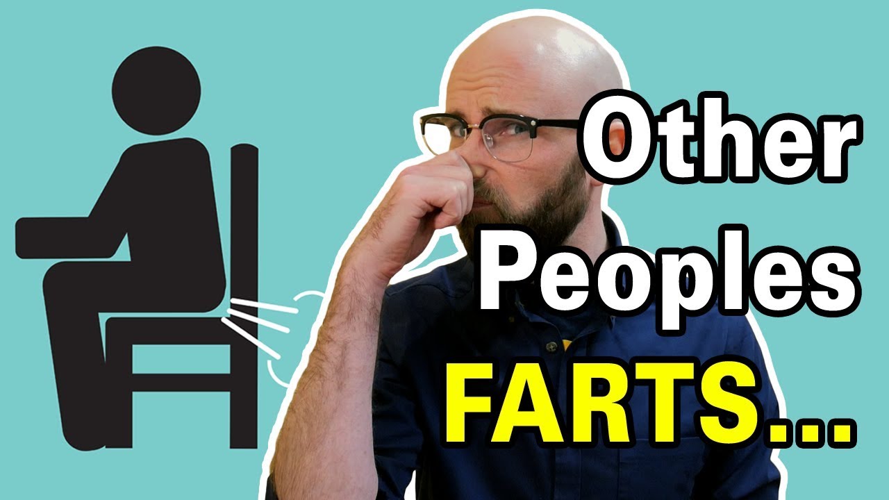Why do some people's farts smell worse than others?