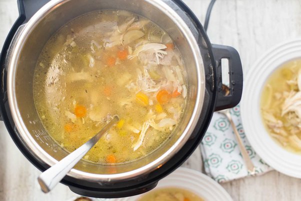 Why do soups taste so good?