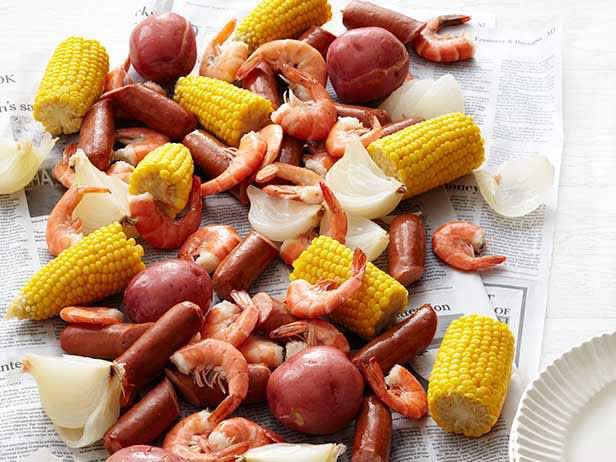 Why do they call it a low country boil?