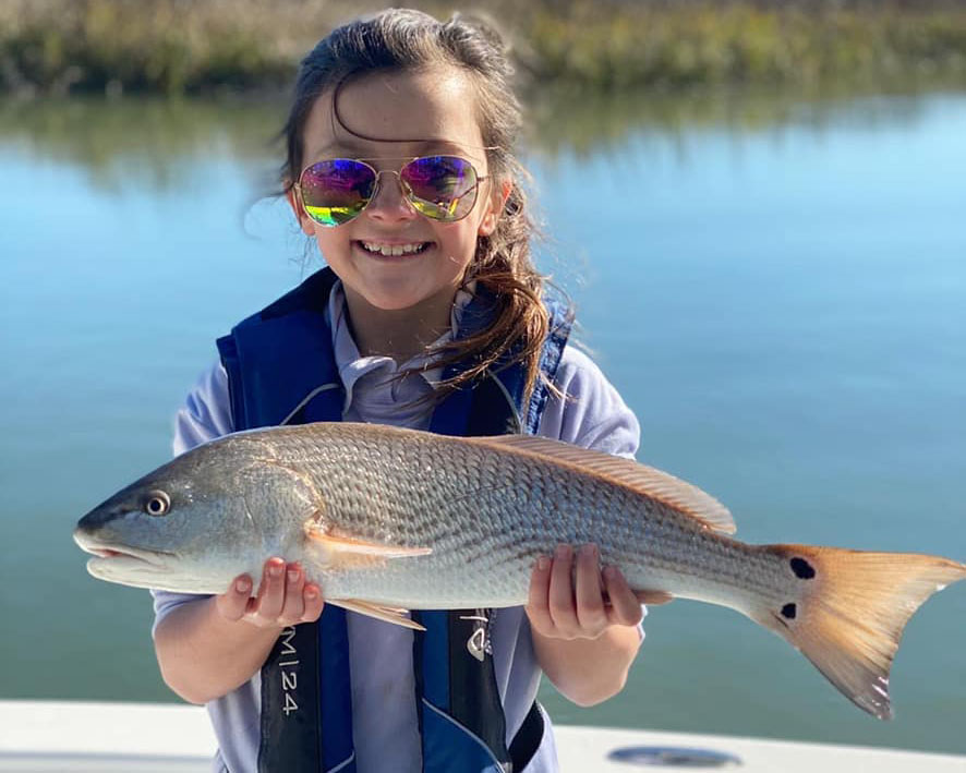 Why do they call it a redfish?