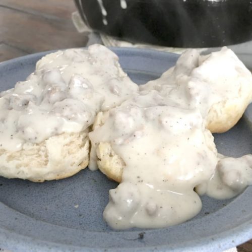 Why do they call it sawmill gravy?