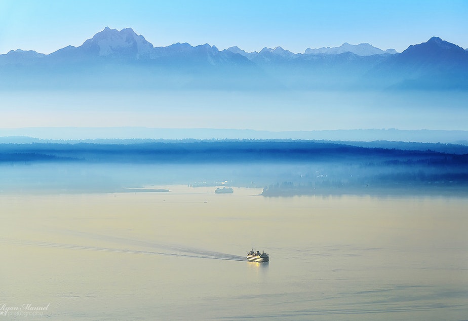 Why do they call it the Puget Sound?