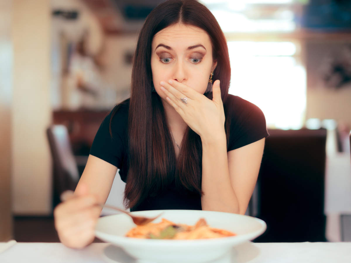 Why do we eat without feeling full?