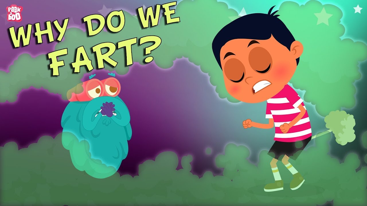 Why do we fart Why do we fart?