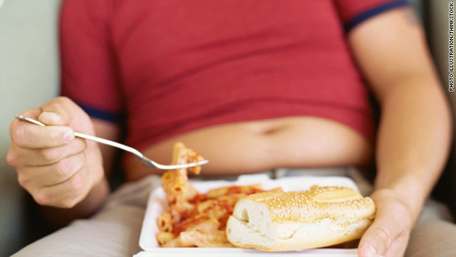 Why do we feel better after eating?