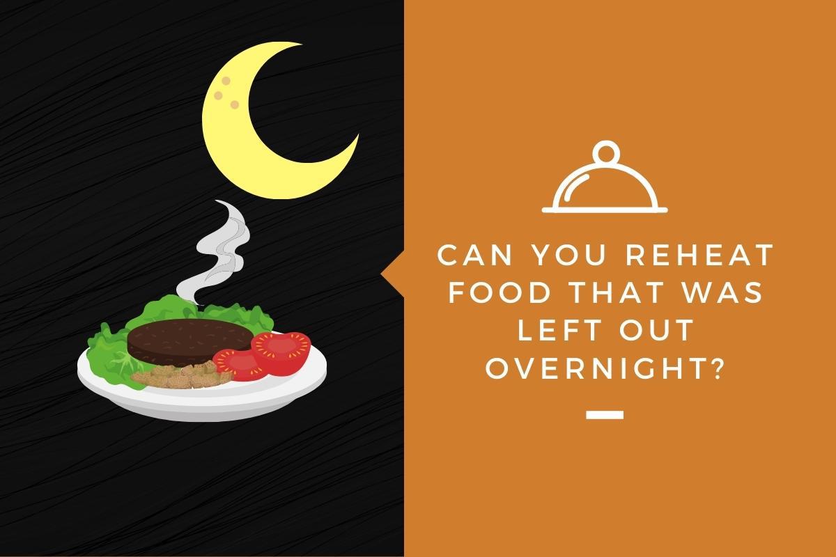 Why do we leave food overnight to cook?