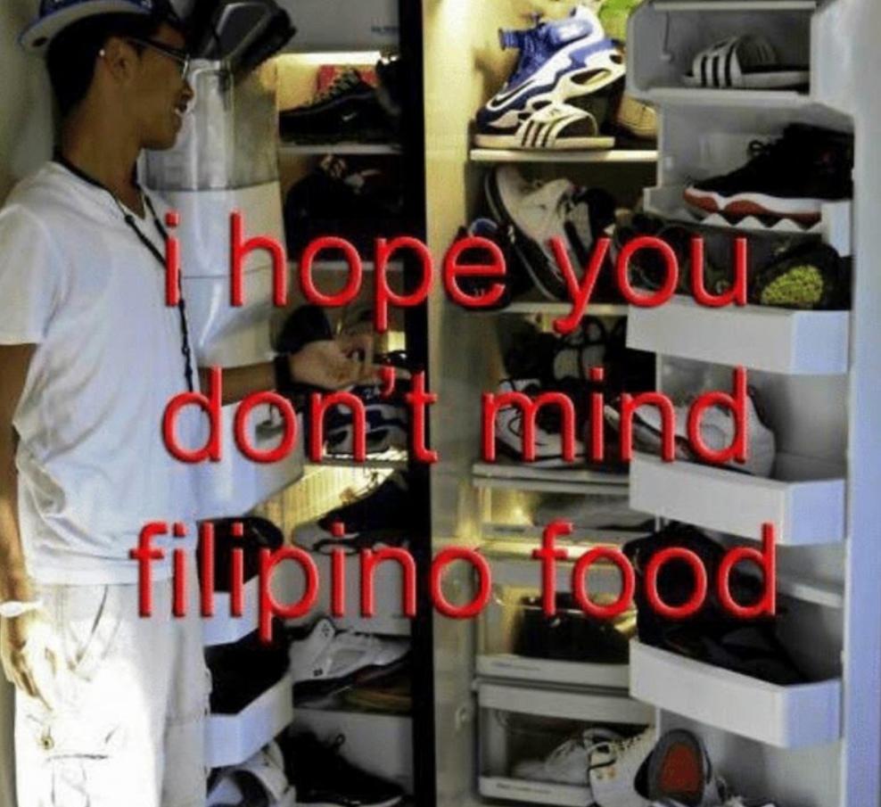 Why do you like Filipino food?