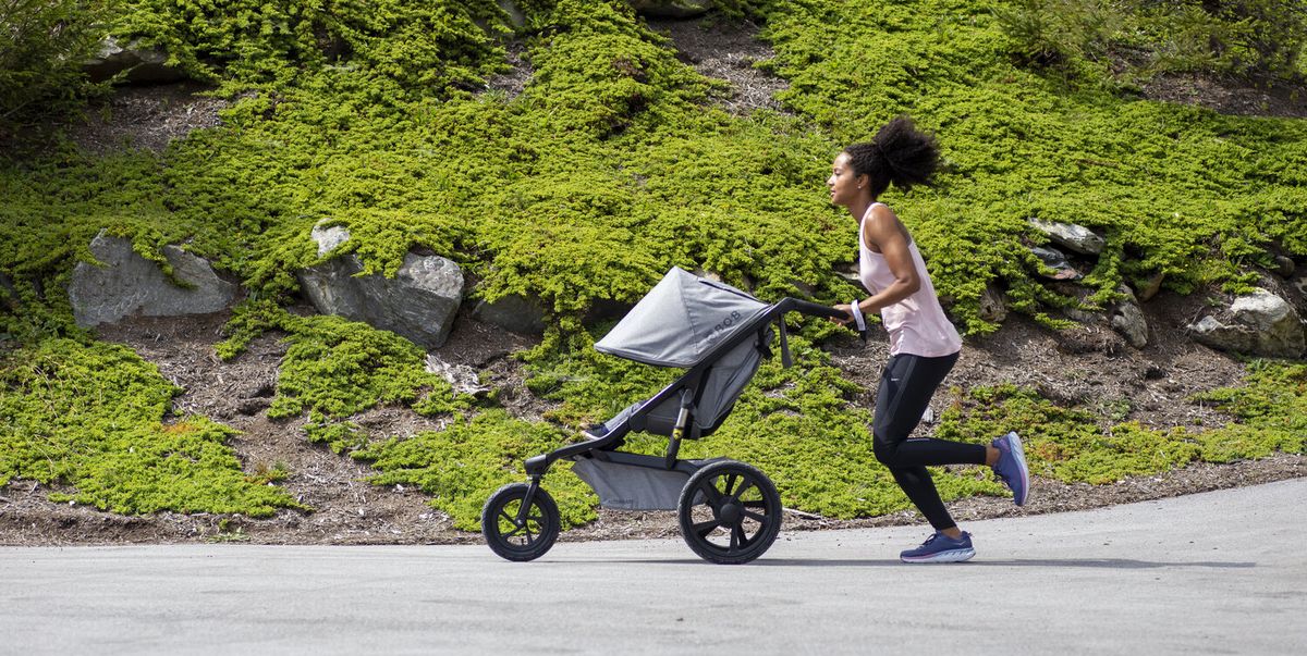 Why do you need a jogger stroller?