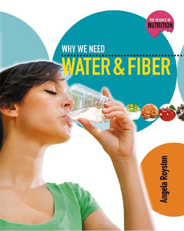 Why do you need to drink water with fiber?