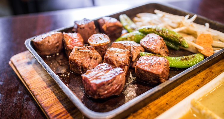 Why do you soak cube steak in milk?