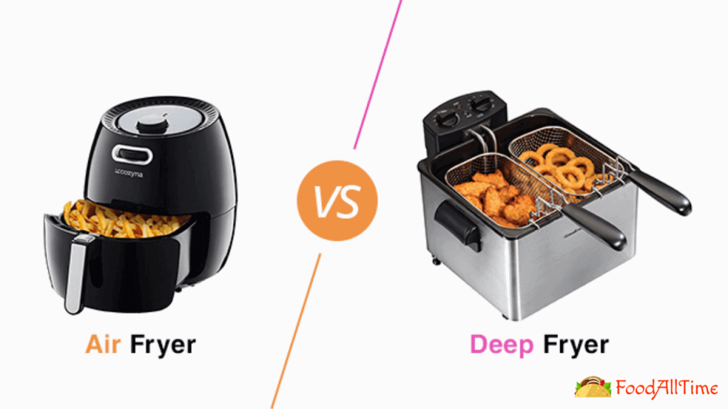 Why does Airfryer taste better?