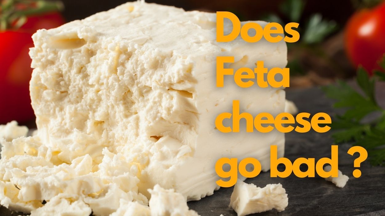 Why does feta cheese go bad so quickly?