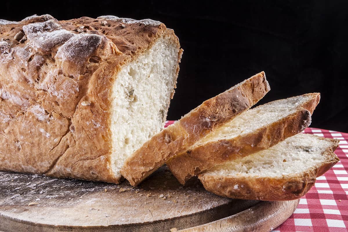 Why does gluten free bread make me feel sick?