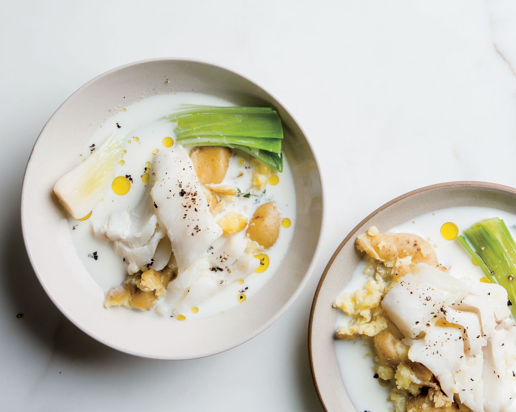 Why does haddock smell so fishy?