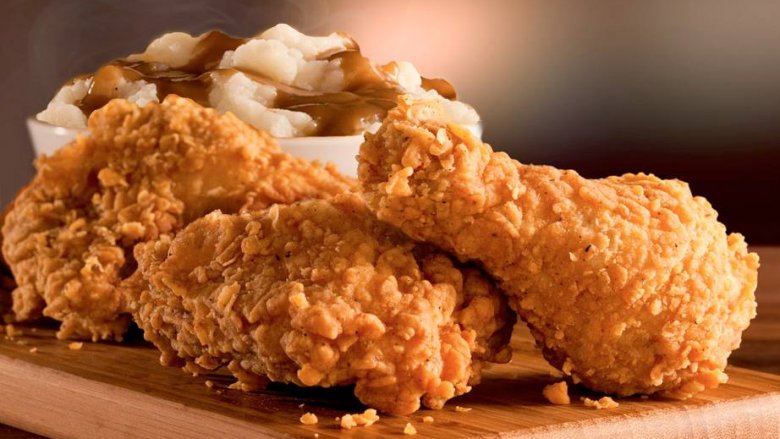 Why does KFC have the best chicken?