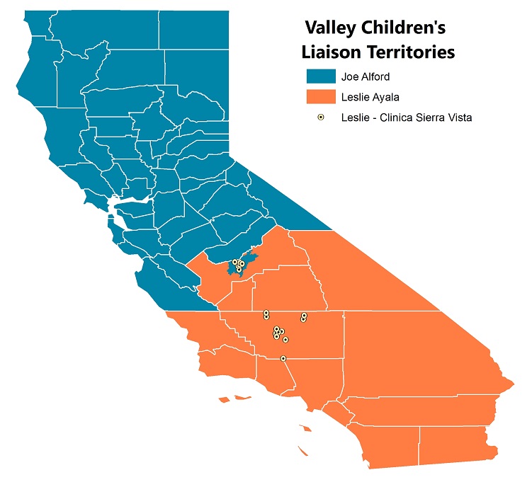 Why does Lia need to be transferred to Valley children's Hospital?