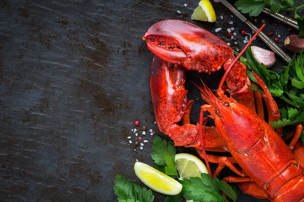 Why does lobster taste good with butter?