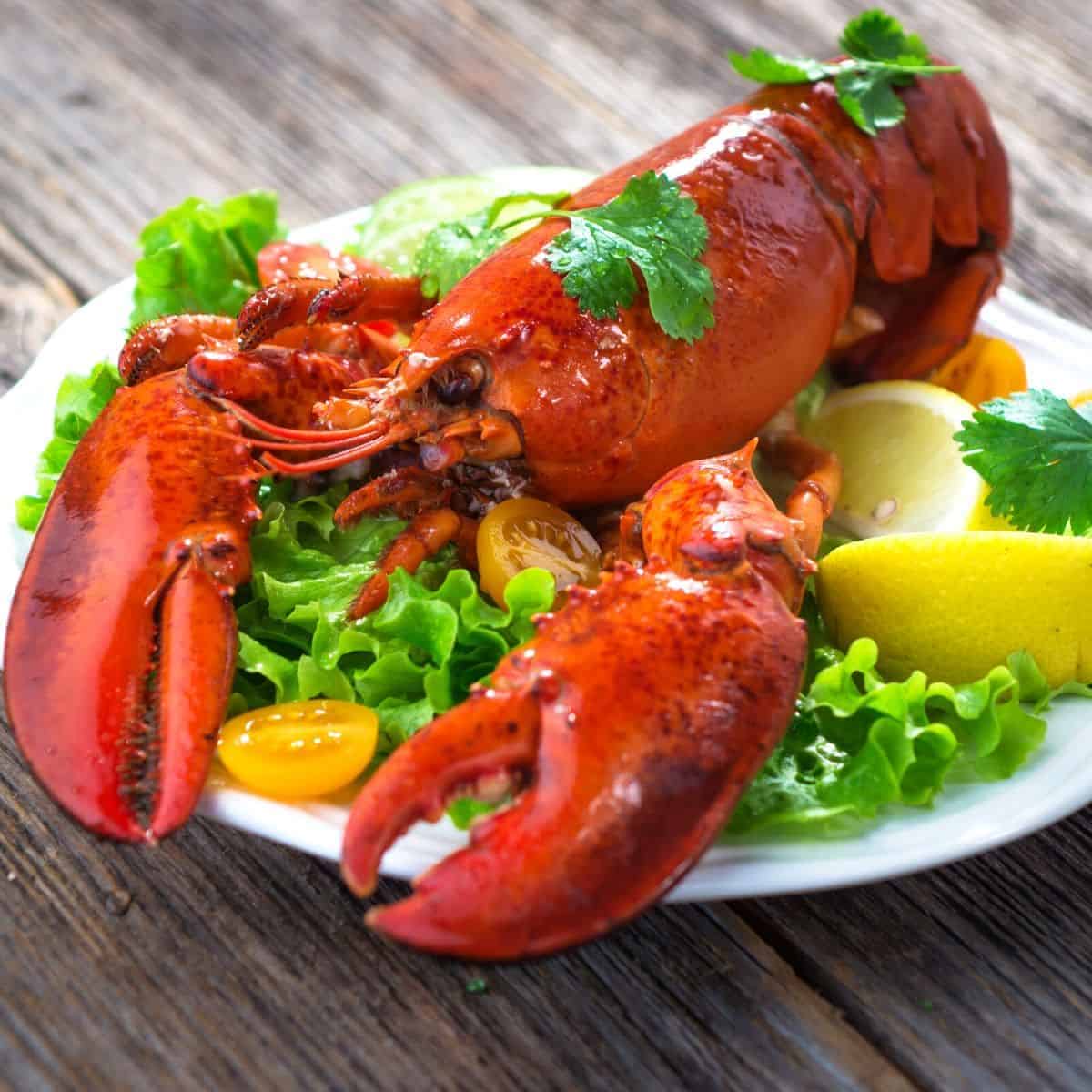 Why does lobster taste sweet?