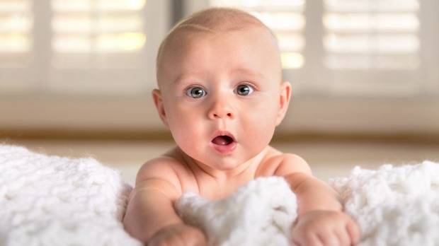 Why does my baby's poop smell like rotten eggs?