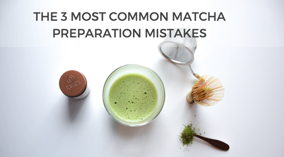 Why does my matcha taste so bad?