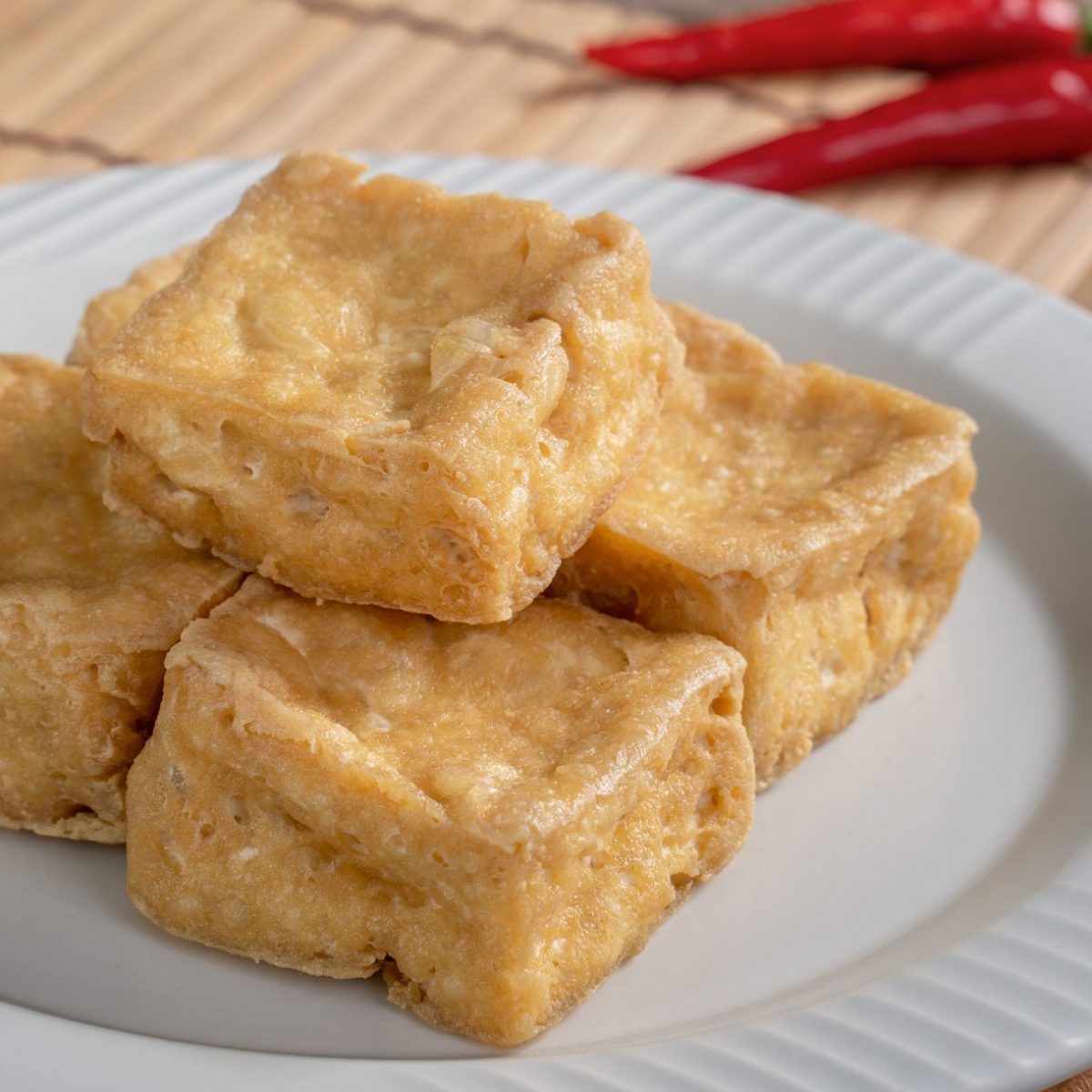 Why does my tofu smell bad?
