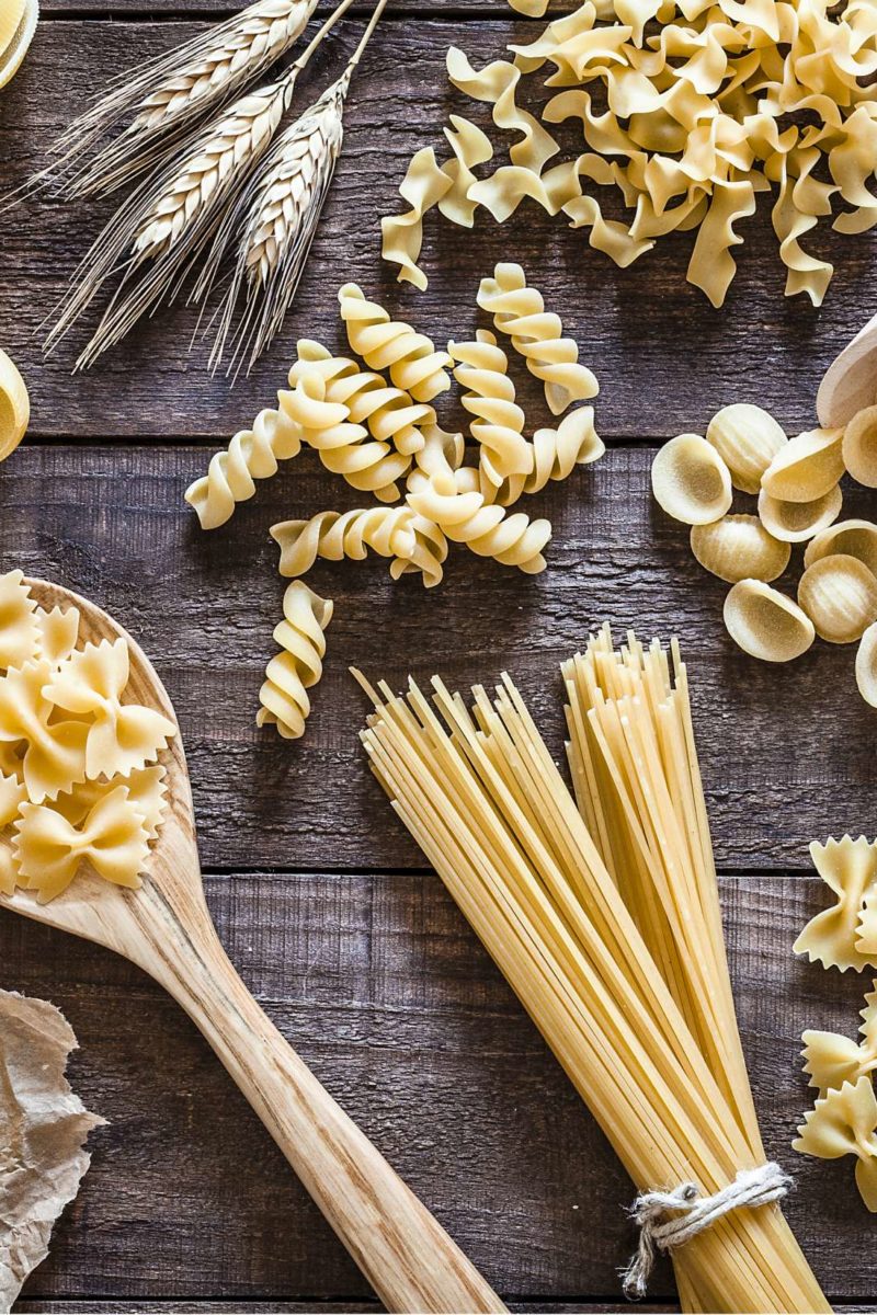 Why does pasta fill you up so fast?