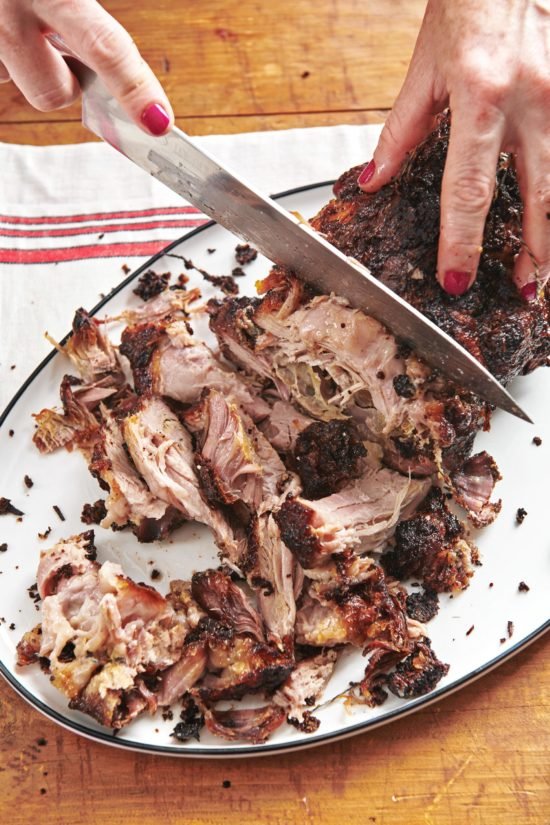 Why does pork shoulder take so long to cook?