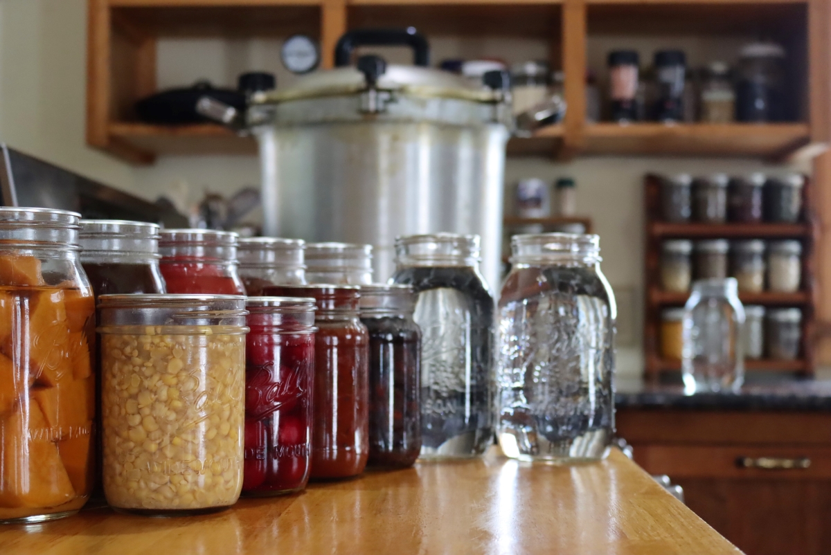 Why does pressure canning take so long?