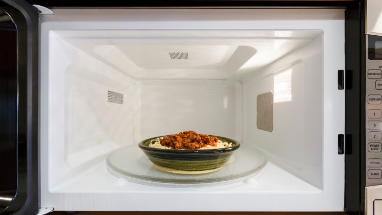 Why does reheating food not kill bacteria?