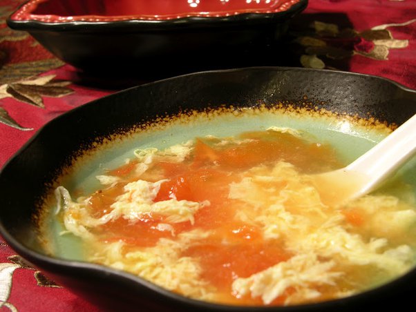 Why does restaurant soup taste better?