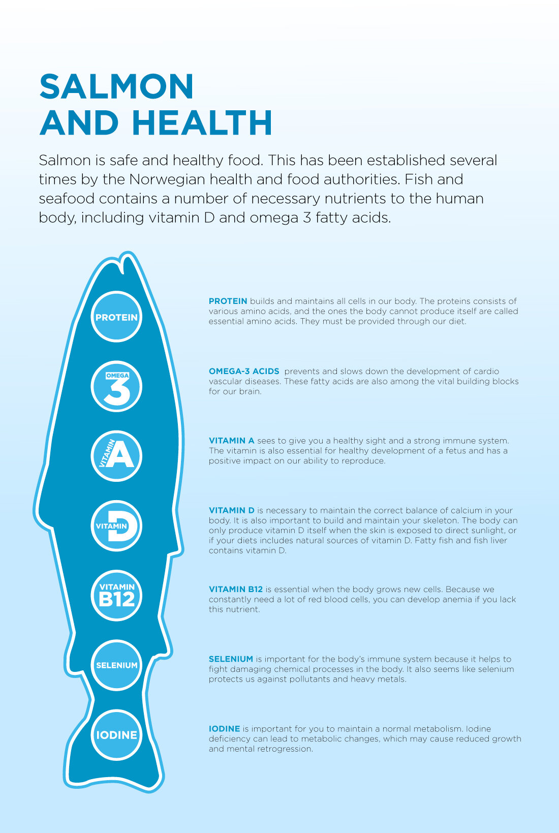 Why does salmon have so much omega-3?