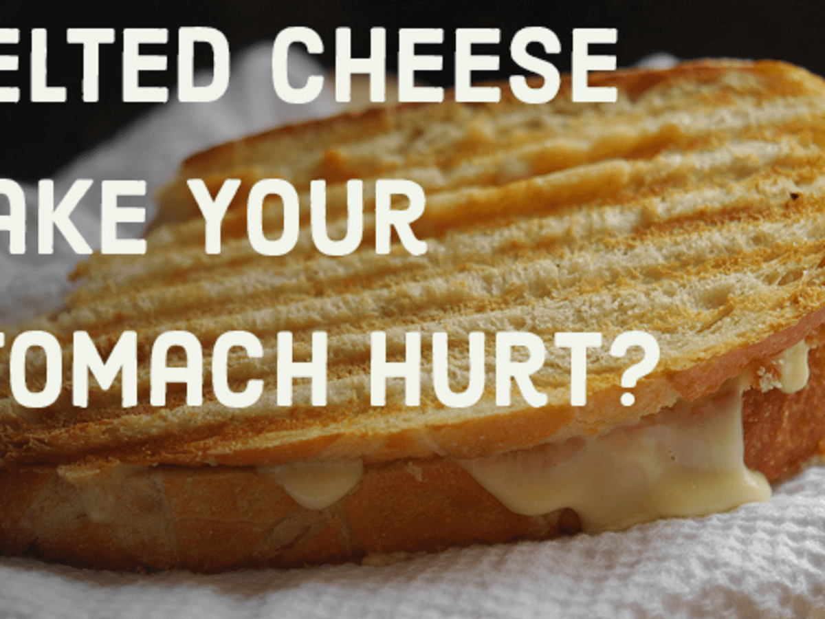 Why does vegan cheese hurt my stomach?