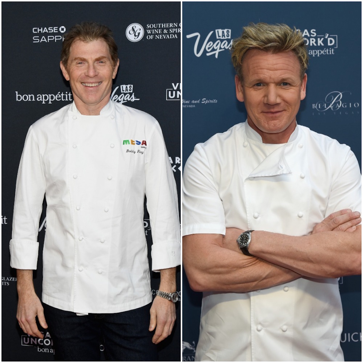 Why doesn't Bobby Flay have a Michelin star?