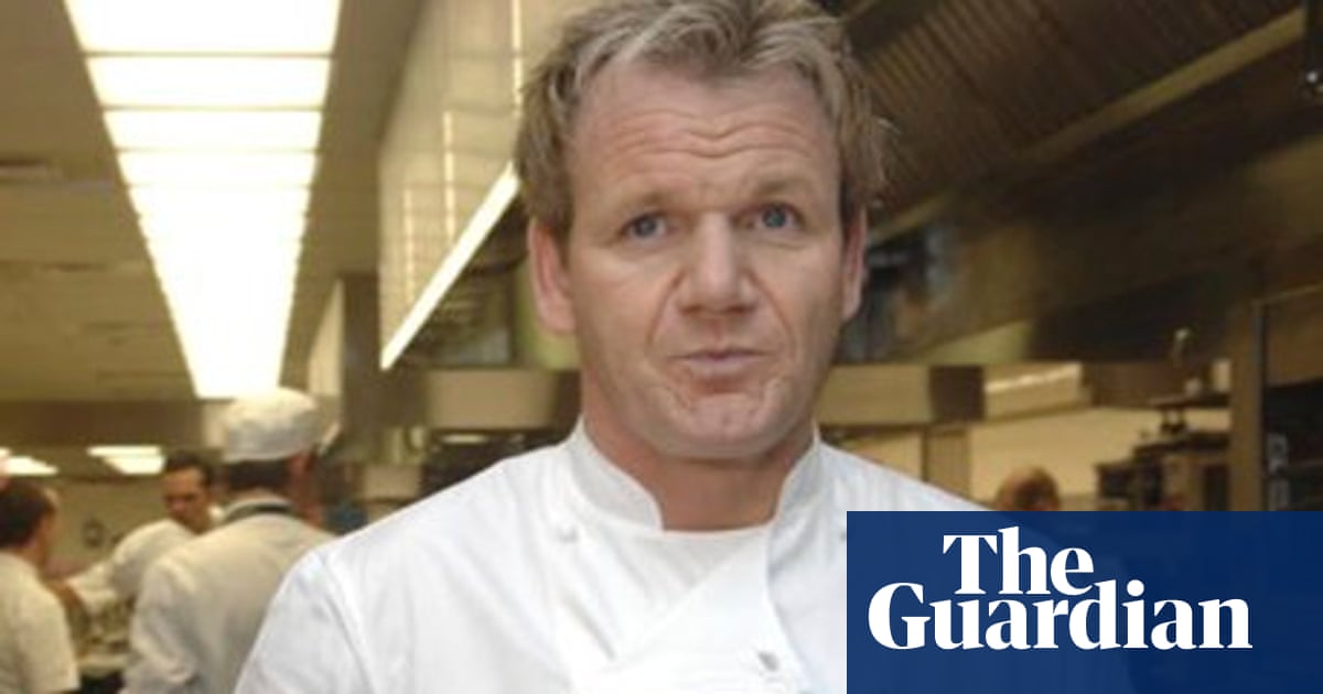 Why doesn't Gordon Ramsay have a Michelin star?